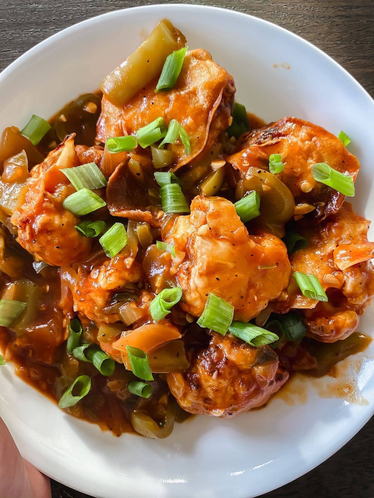 Gobi Manchurian Dry
