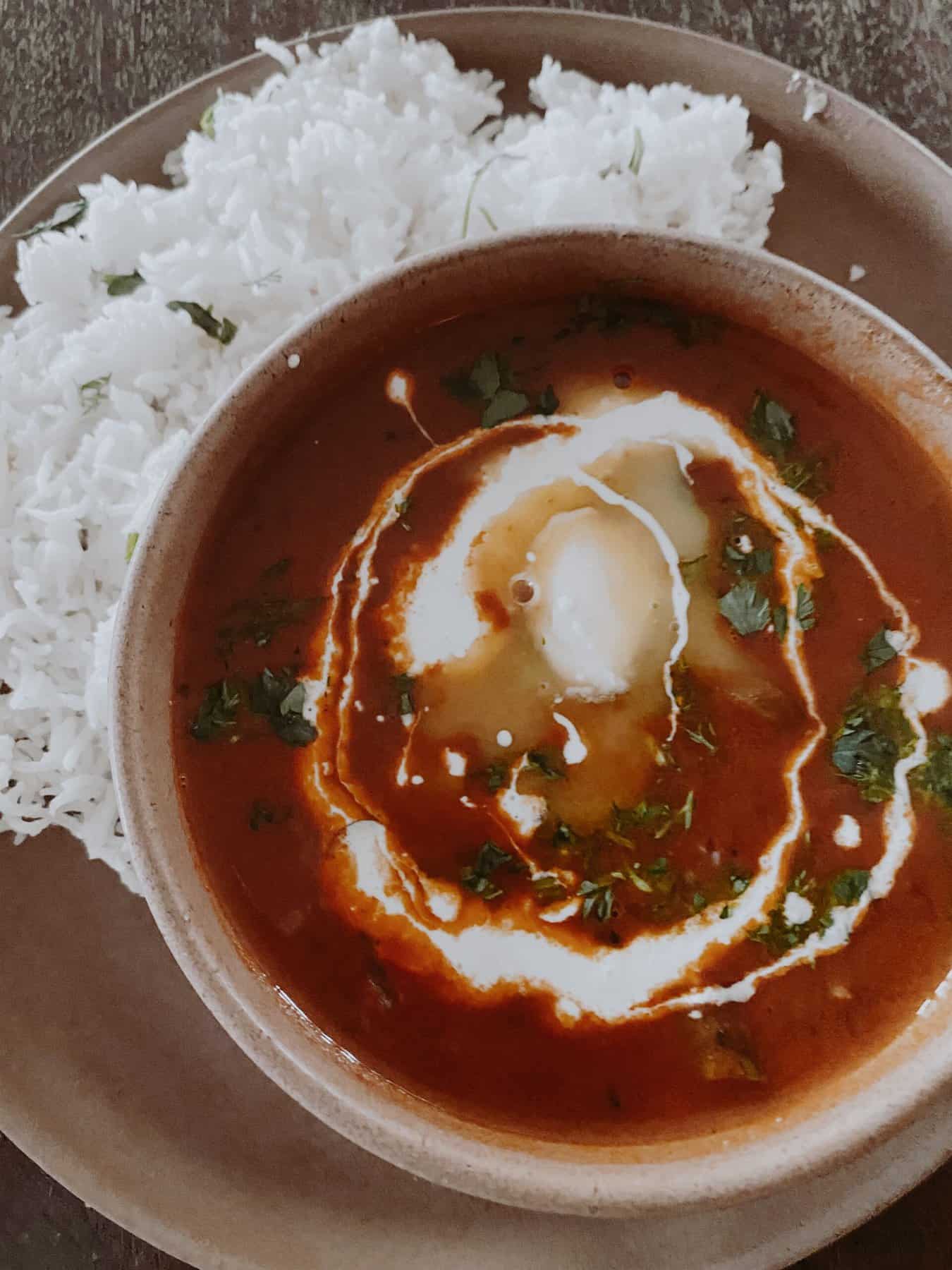 Dal Maharani - Shreya's Kitchen