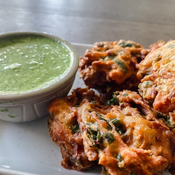 Aloo Pakora - Shreya's Kitchen