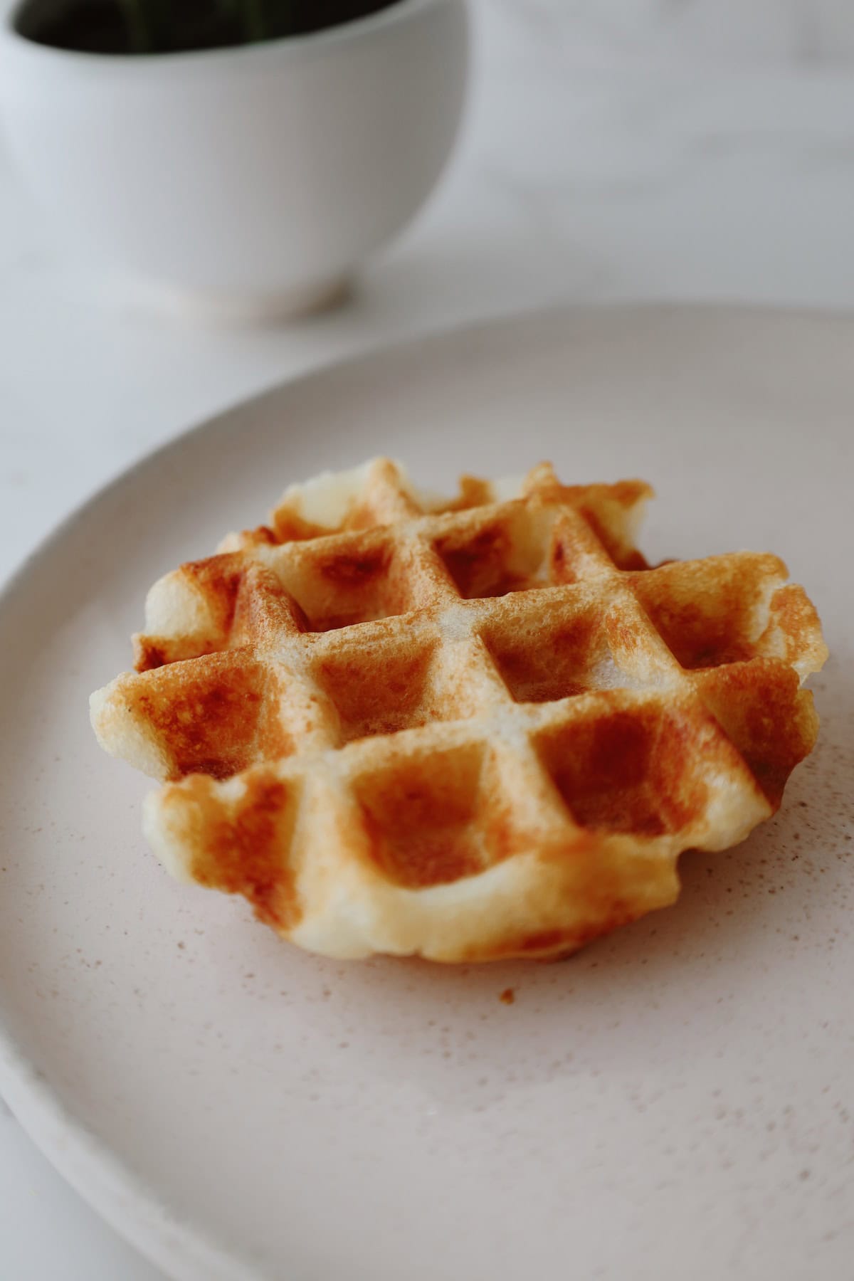 Potato Waffle - Shreya's Kitchen