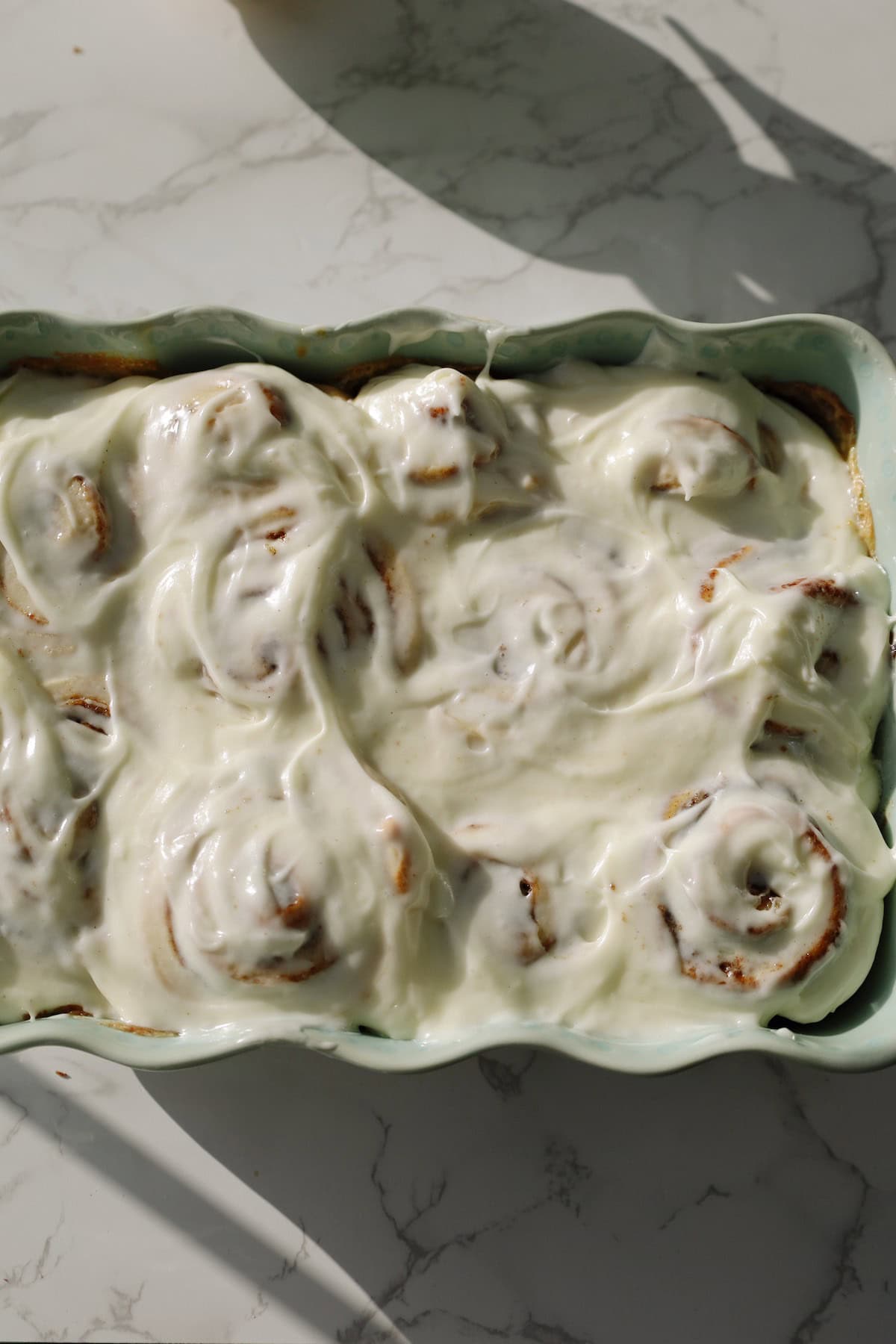 Homemade Cinnamon Rolls (Extra Soft and Fluffy!) - Shreya's Kitchen