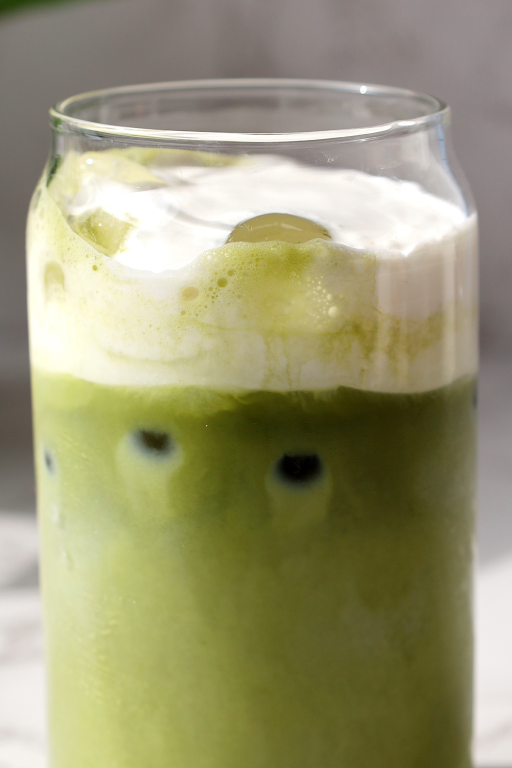 Thick and Creamy Cold Foam - Easy Recipe - Shreya's Kitchen