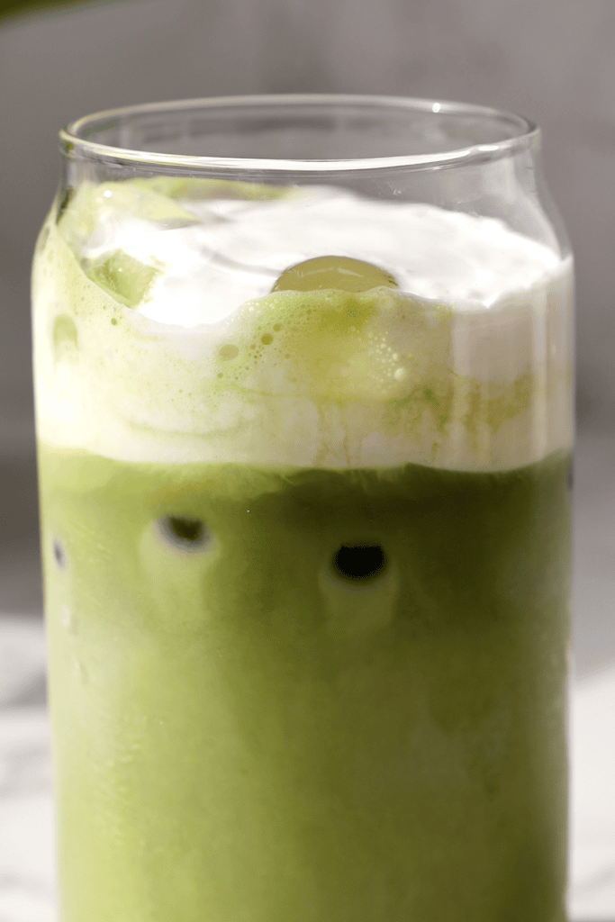 Thick and Creamy Cold Foam - Easy Recipe - Shreya's Kitchen