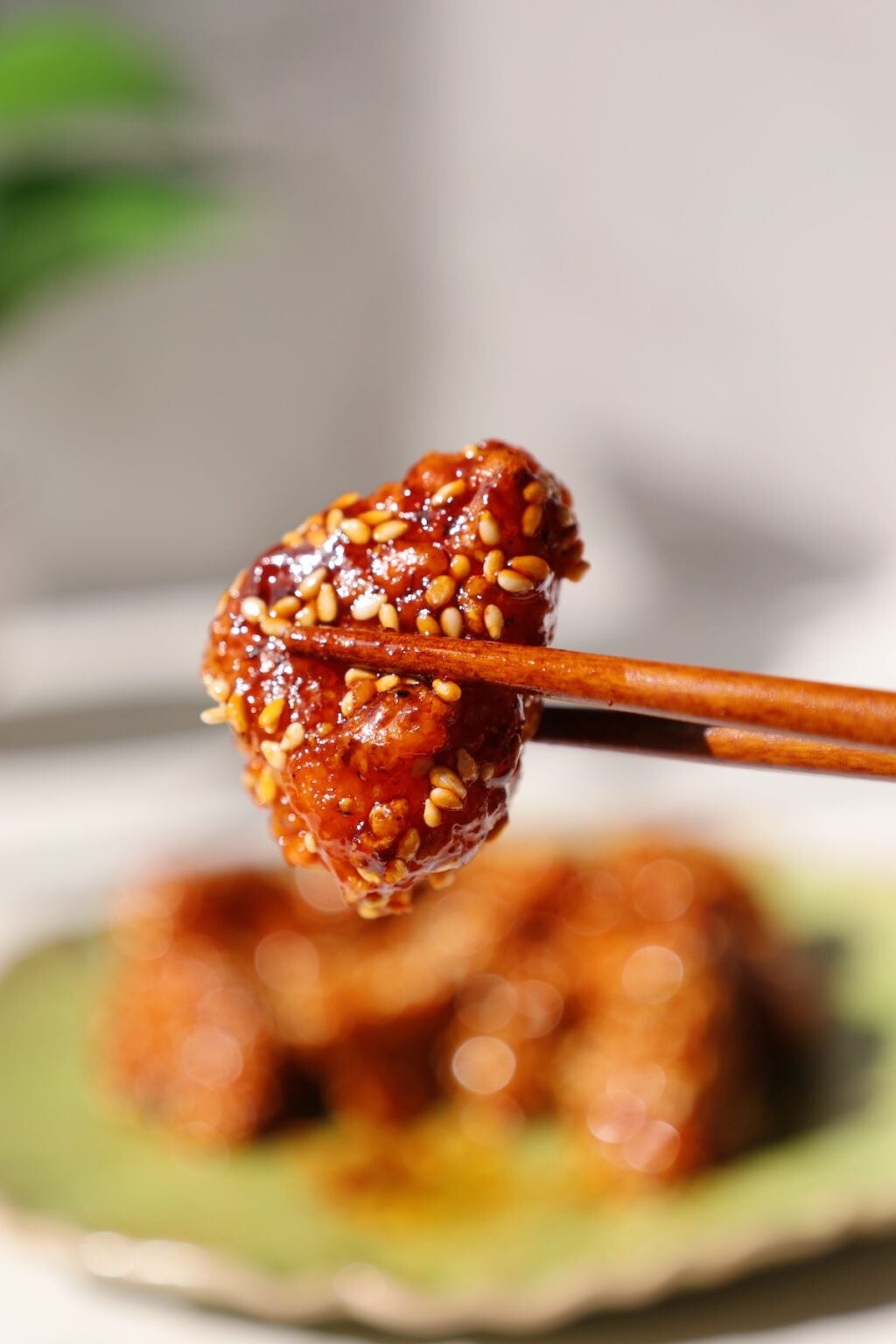 Gochujang Tofu - A Crispy, Spicy, And Easy Recipe - Shreya's Kitchen