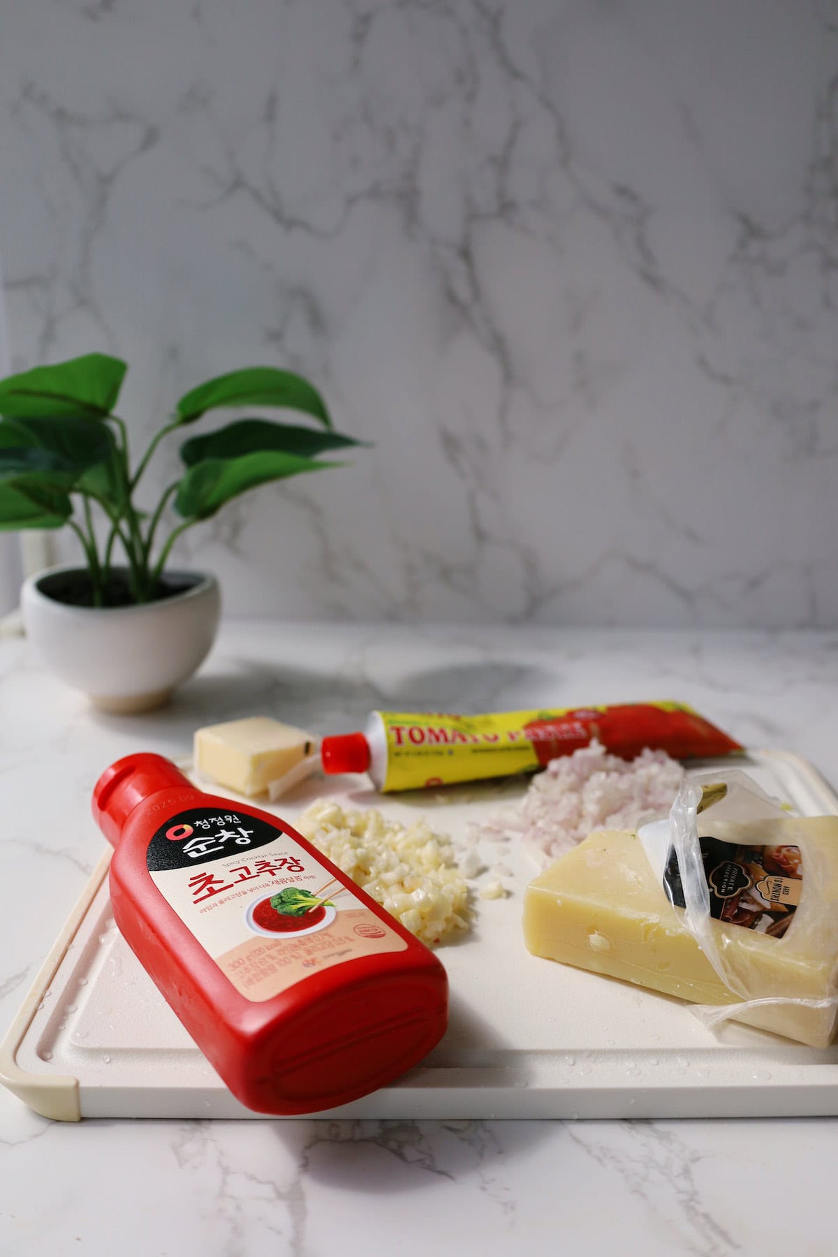 Creamy Gochujang Pasta (Super Easy!) - Shreya's Kitchen
