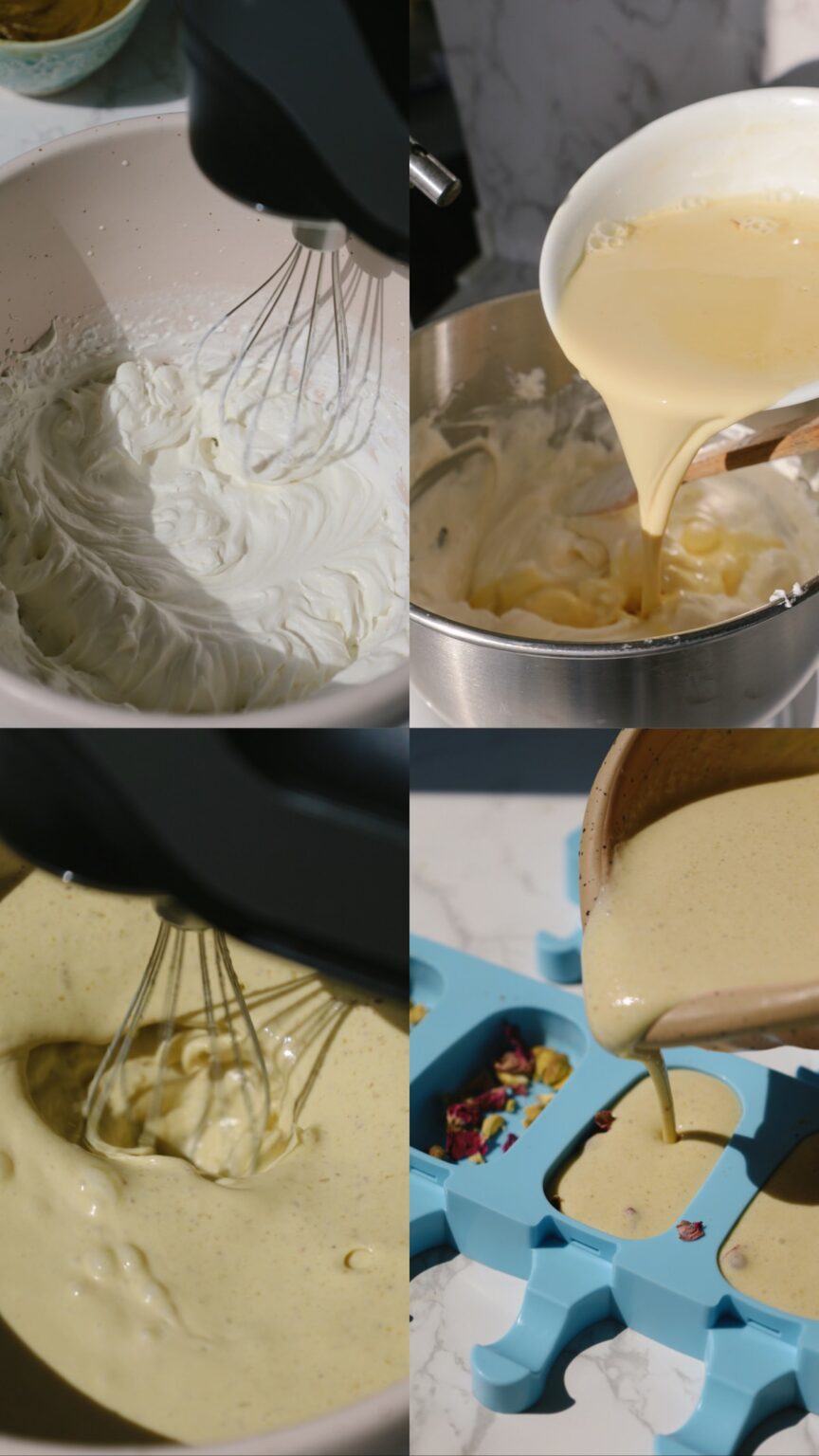 Pistachio Kulfi Recipe (No-Cook, Creamy & Rich) - Shreya's Kitchen