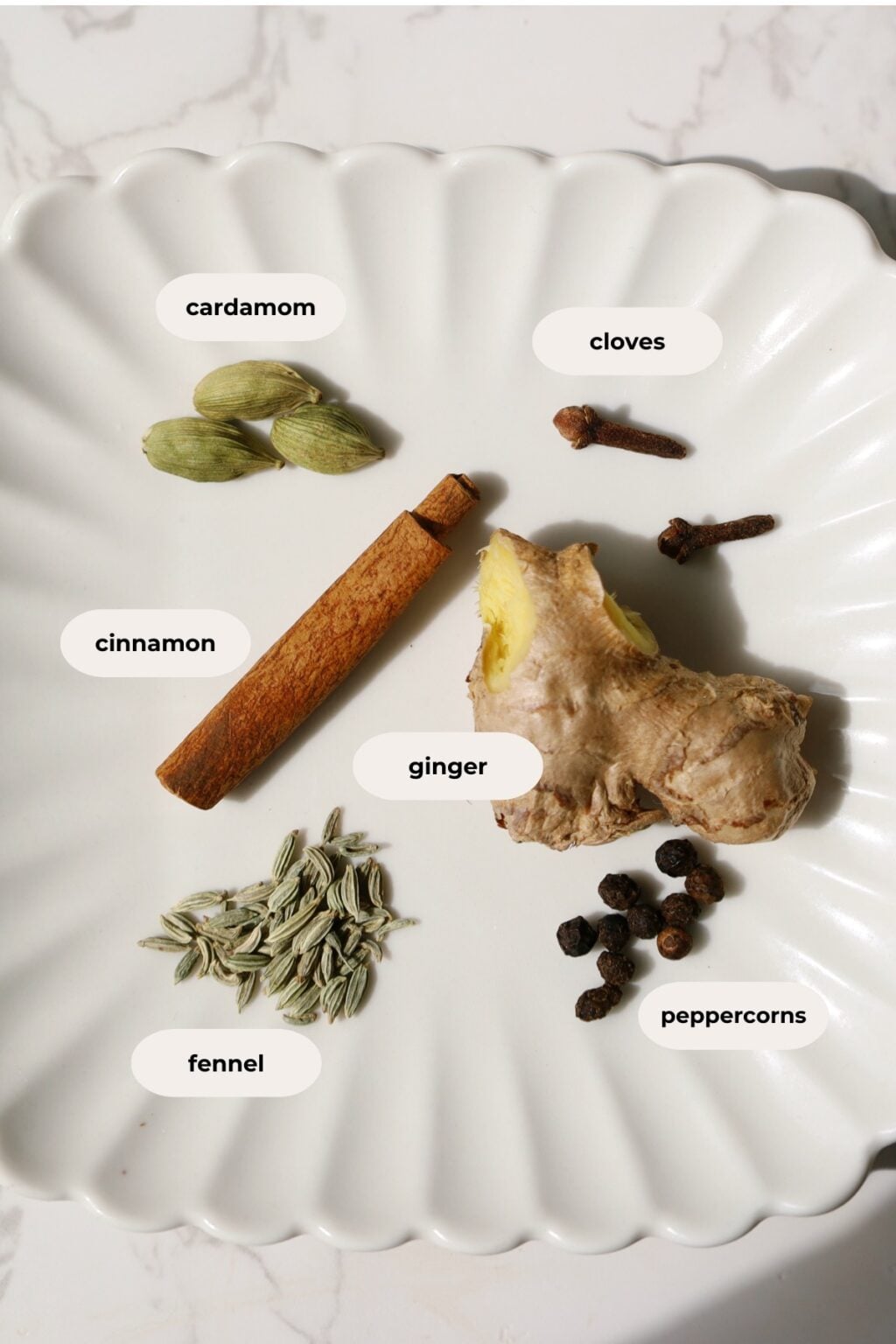 Masala Chai (Authentic Spiced Indian Tea Recipe) - Shreya's Kitchen