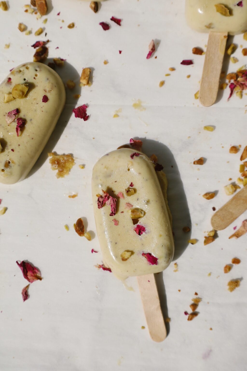 Pistachio Kulfi Recipe (No-Cook, Creamy & Rich) - Shreya's Kitchen
