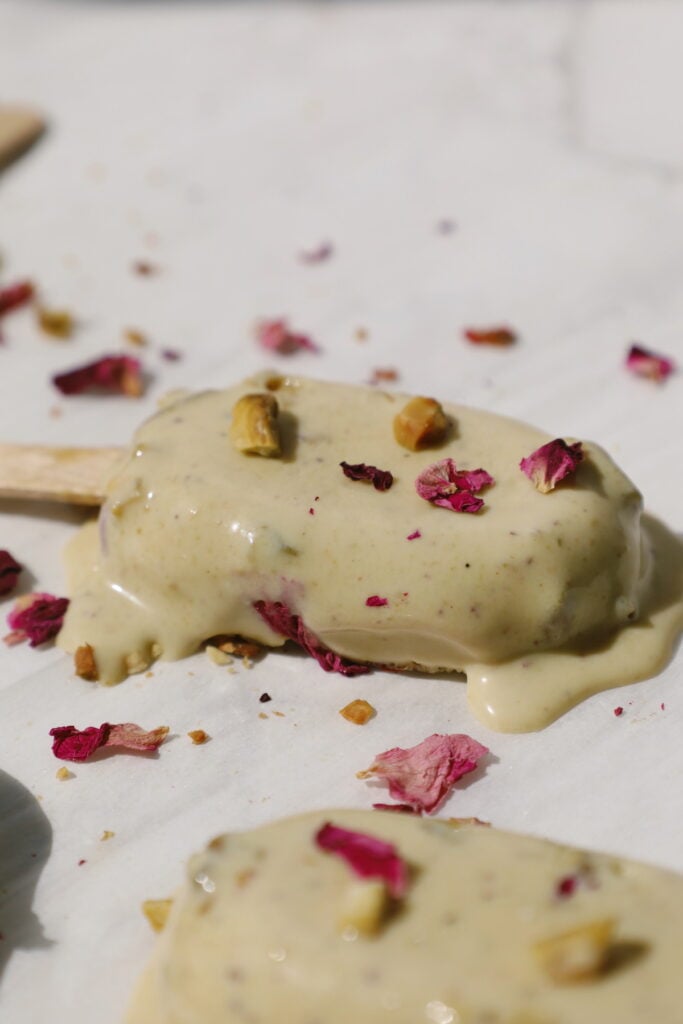 Pistachio Kulfi Recipe (No-Cook, Creamy & Rich) - Shreya's Kitchen