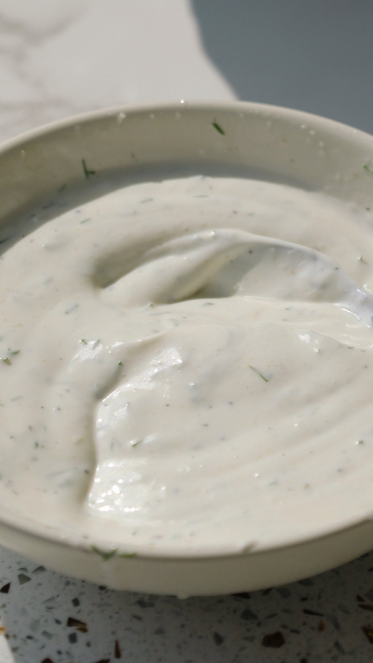 Homemade Buttermilk Ranch Dip Recipe (Easy!) - Shreya's Kitchen