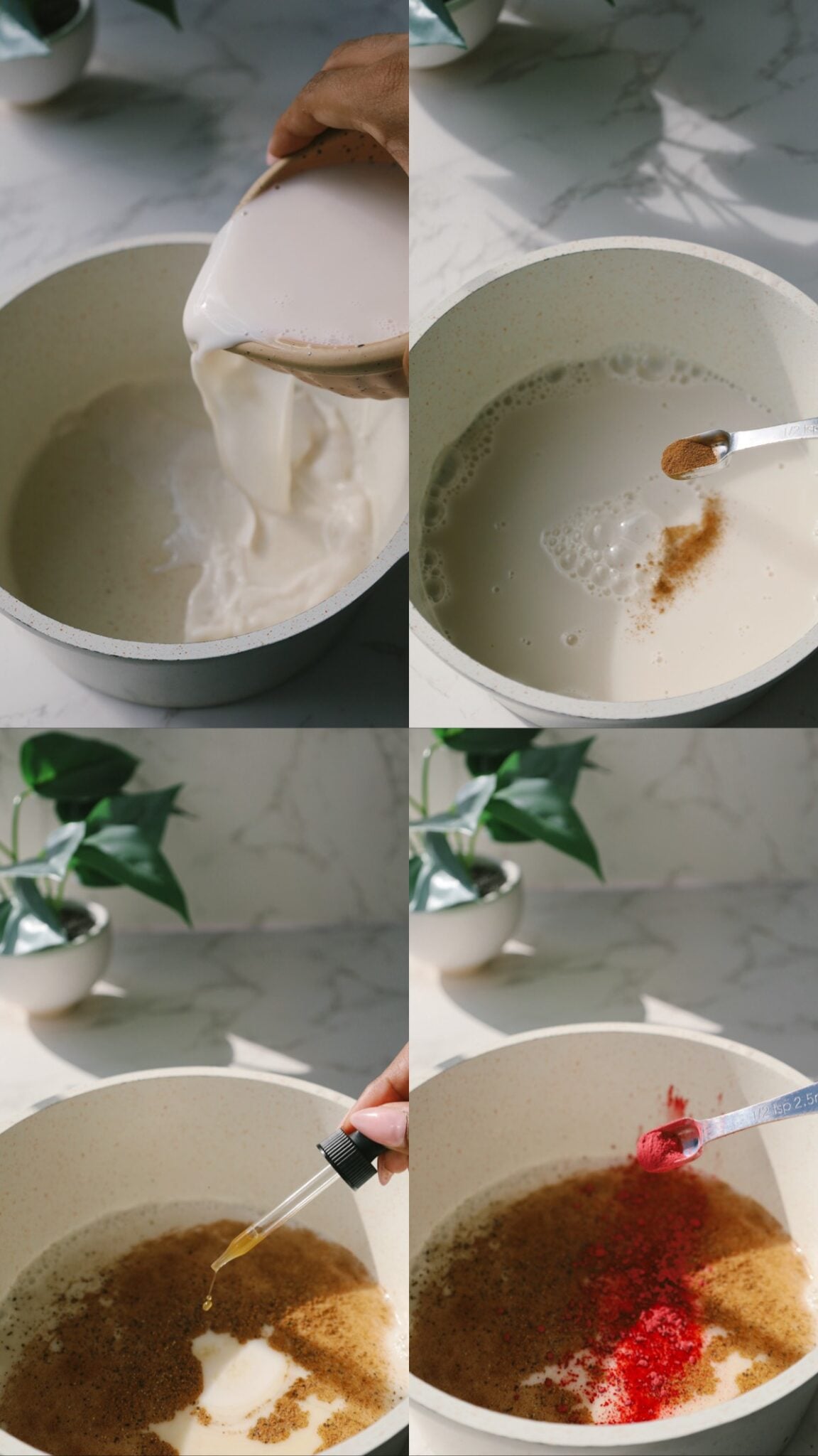 Moon Milk (Authentic Recipe) - Shreya's Kitchen