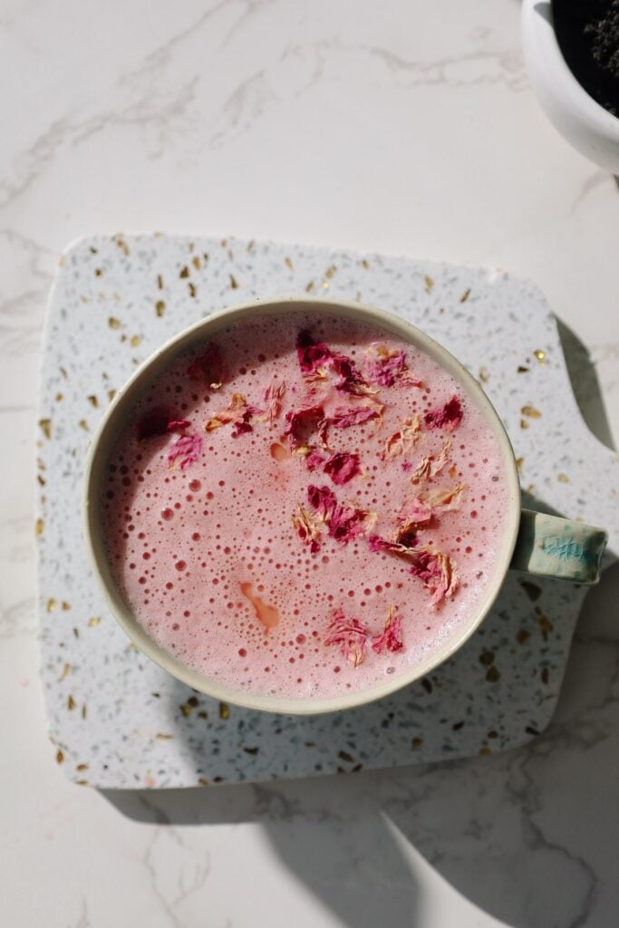 Moon Milk (Authentic Recipe) - Shreya's Kitchen