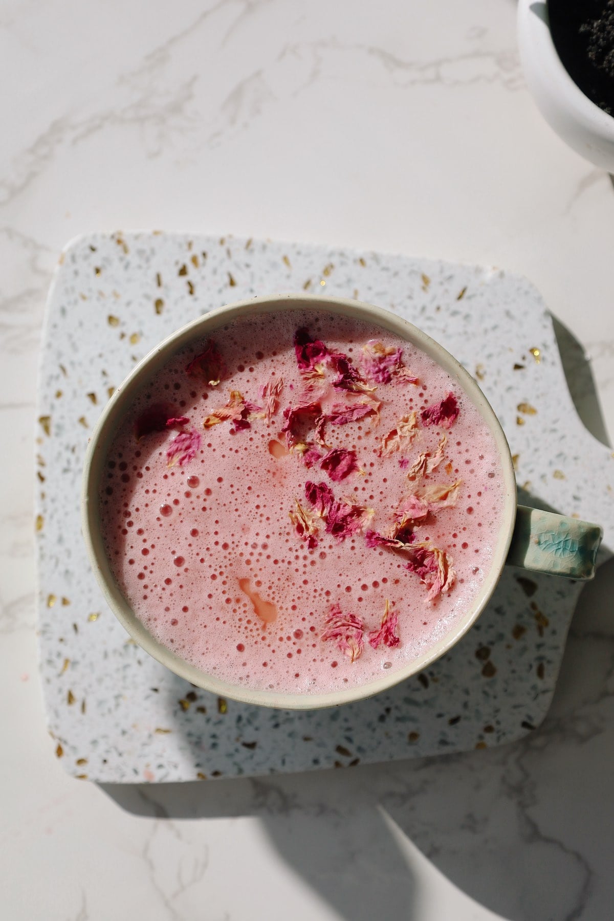 Moon Milk (Authentic Recipe) - Shreya's Kitchen